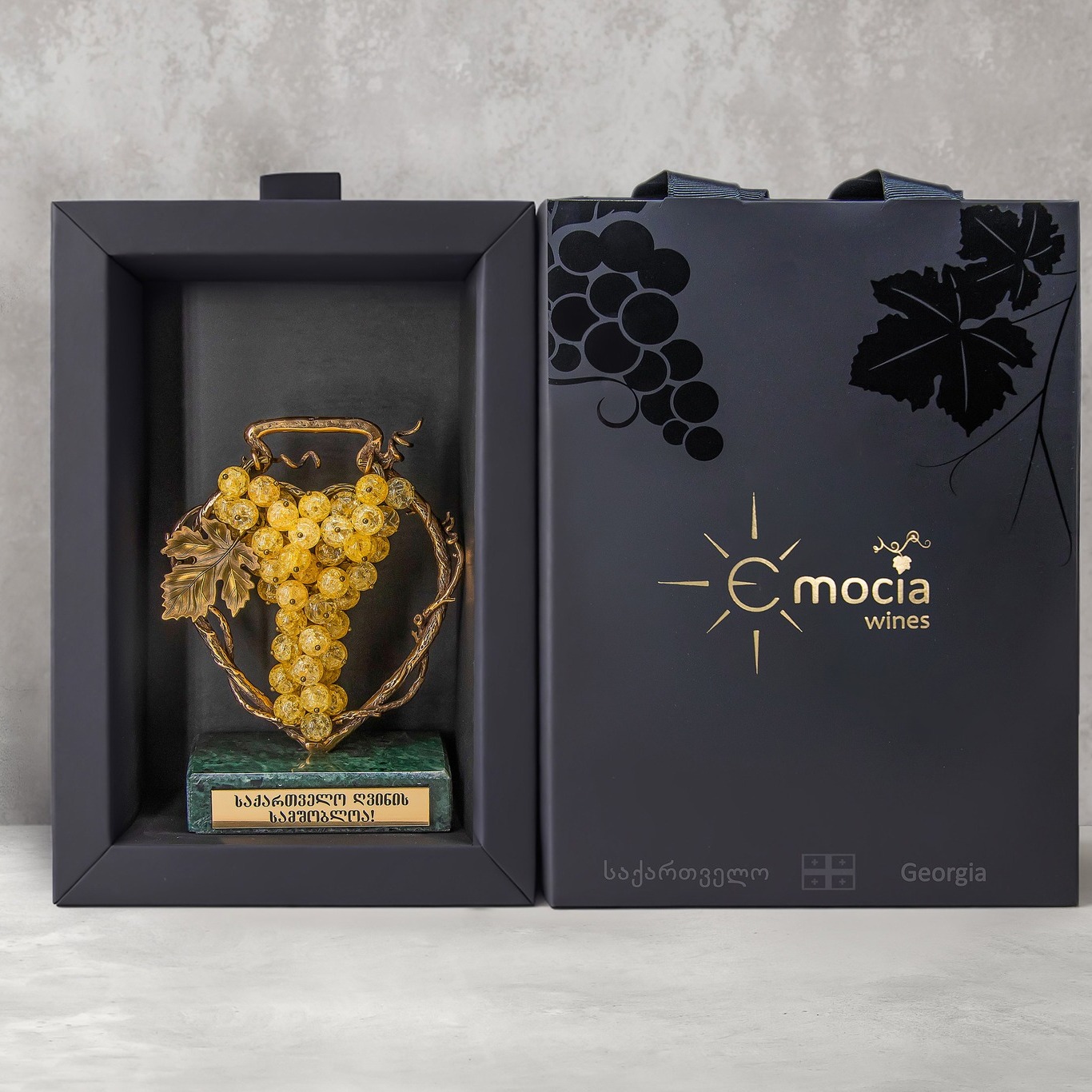 ღვინის ემოცია